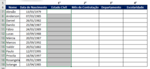 LISTA SUSPENSA: 4 Maneiras de Criar no Excel - Excel de Respeito